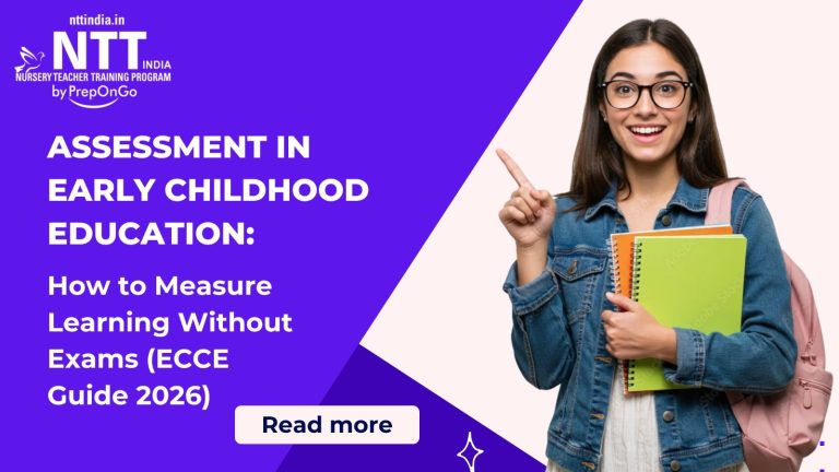 Assessment in Early Childhood Education: How to Measure Learning ...